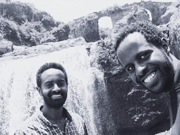 Q&A with Darago Leather Creator, Chernet Gebretsadik – Handspun Hope