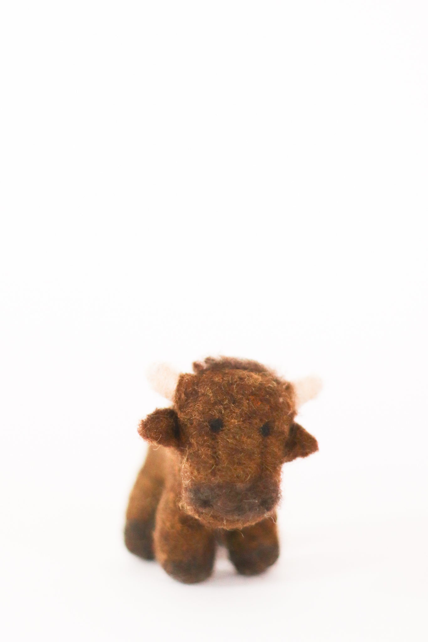 Lowing Cow – Handspun Hope