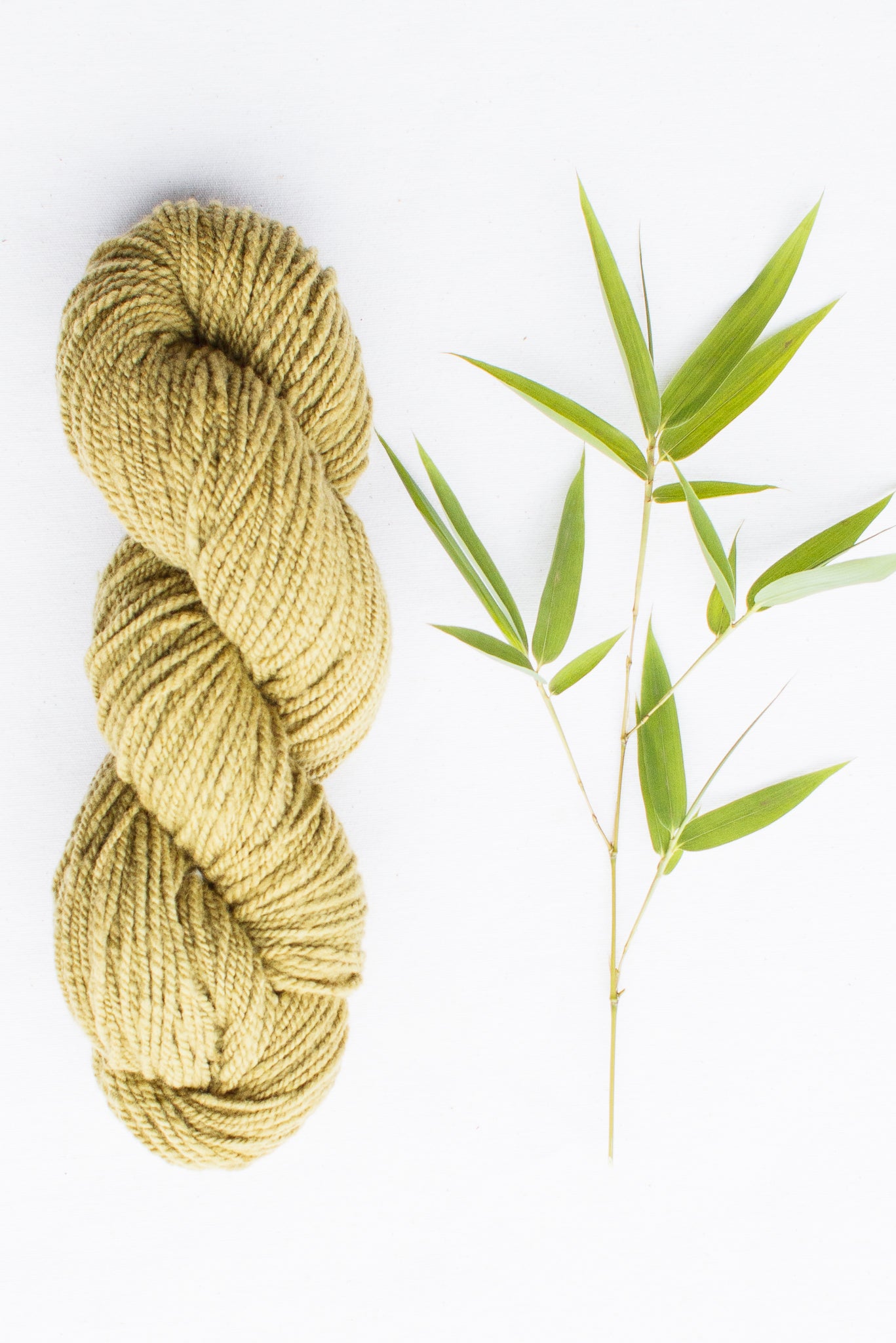 Organic Merino Wool Yarn, Imigano – Handspun Hope
